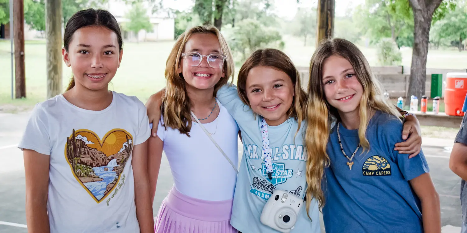 Camp Capers Intermediate Camp B | DWTX